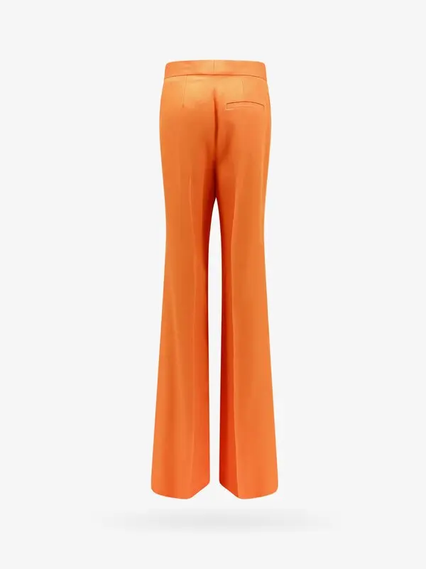Stella McCartney Viscose Flared Trousers