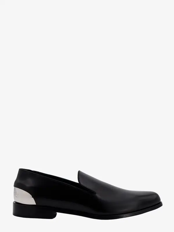 Alexander McQueen Leather Loafer