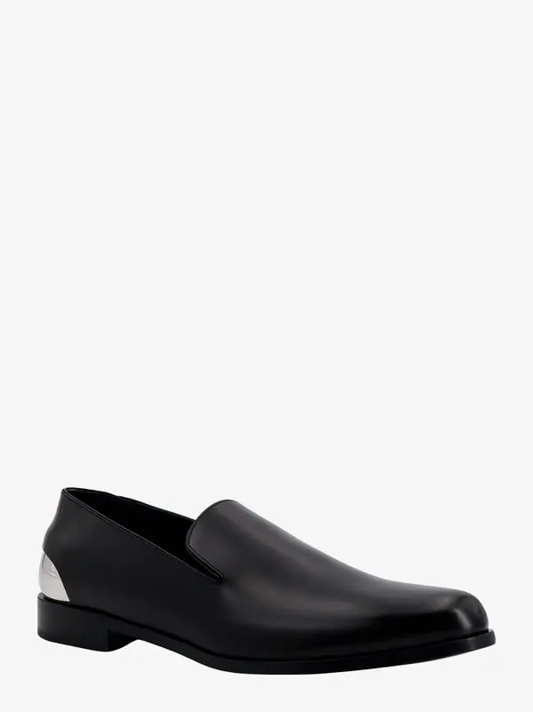 Alexander McQueen Leather Loafer