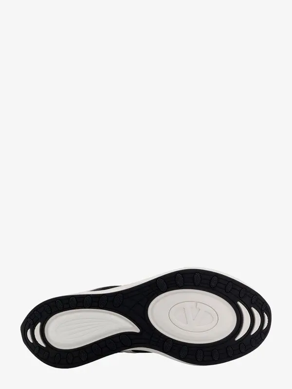 Valentino Garavani Low Top Vlogo Easyjog Sneakers