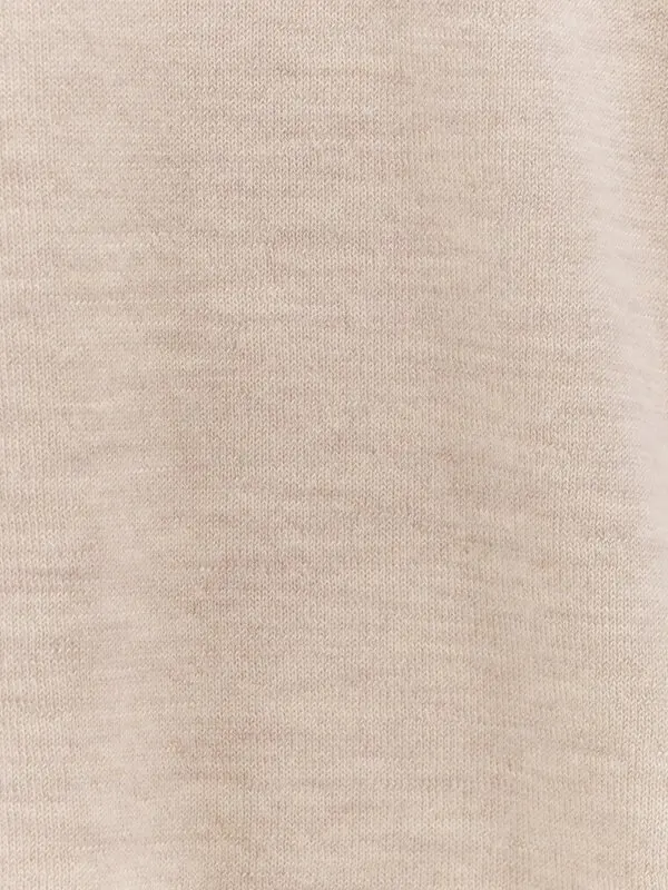 Max Mara Cashmere V-neck Sweater