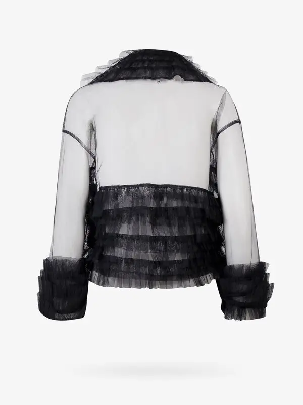 MAISON MARGIELA Tulle Top
