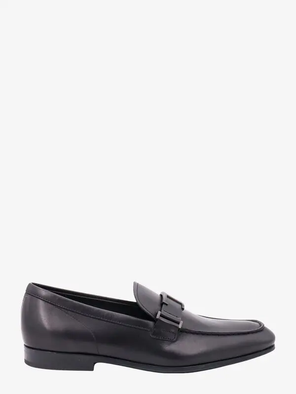 TOD'S Leather Loafer