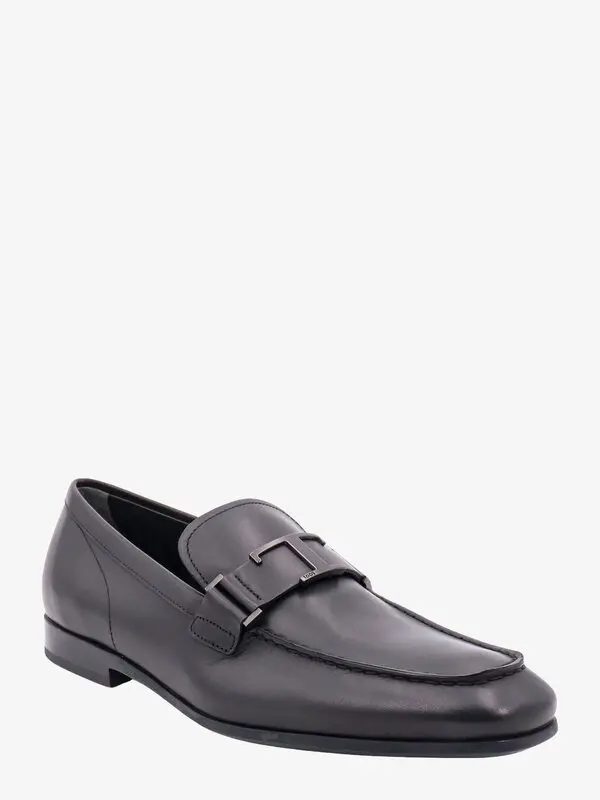 TOD'S Leather Loafer