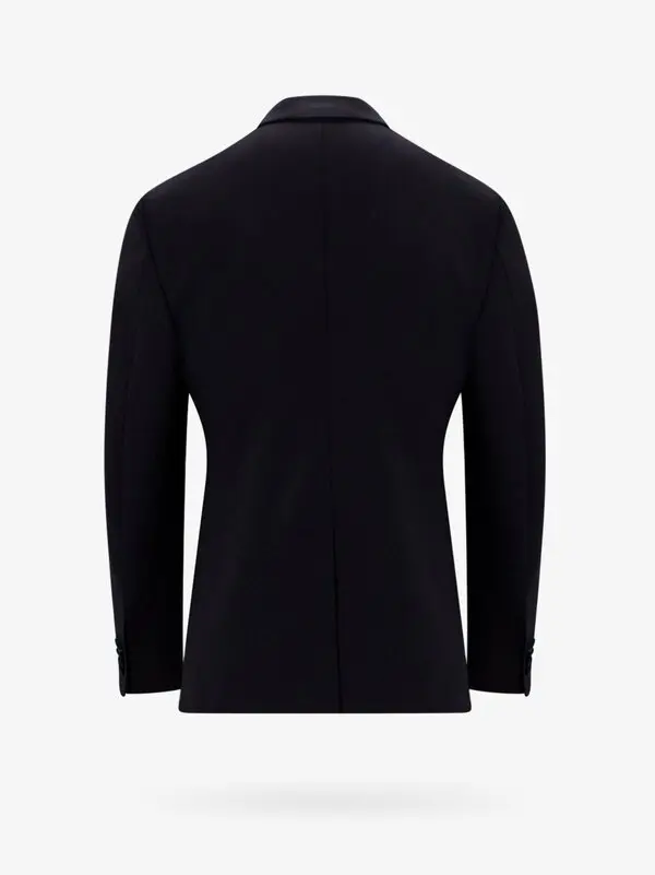 Dolce & Gabbana Wool And Silk Tuxedo Jacket