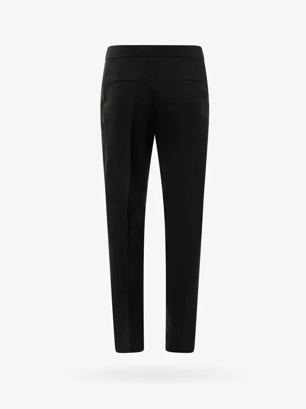Max Mara Virgin Wool And Mohair Trousers