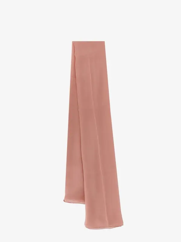 Max Mara Silk Stole - Beige