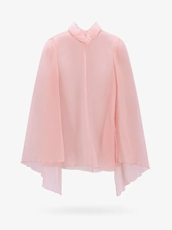 Max Mara Chiffon Top