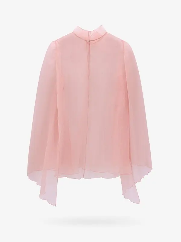 Max Mara Chiffon Top