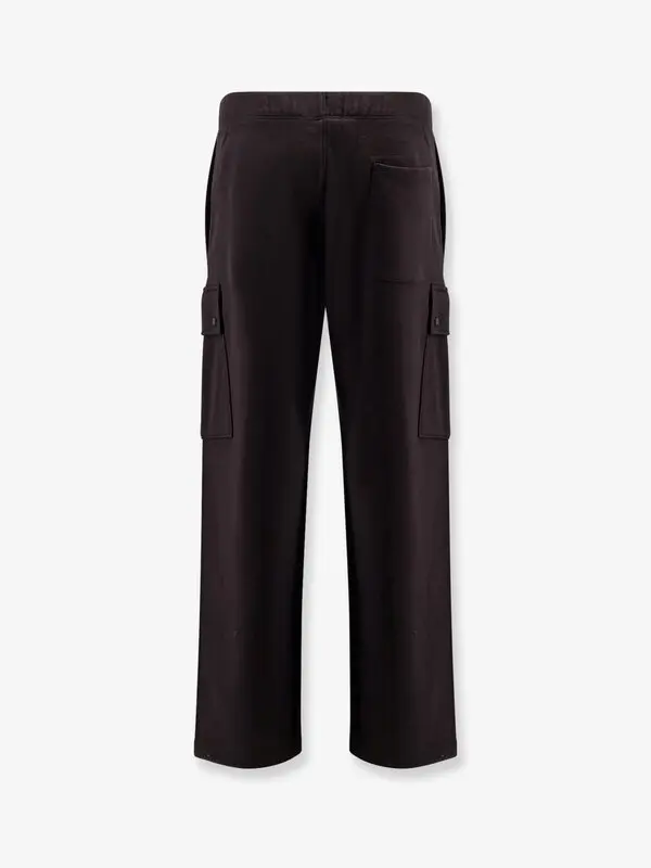 C.P. COMPANY Cotton Jogger Trousers