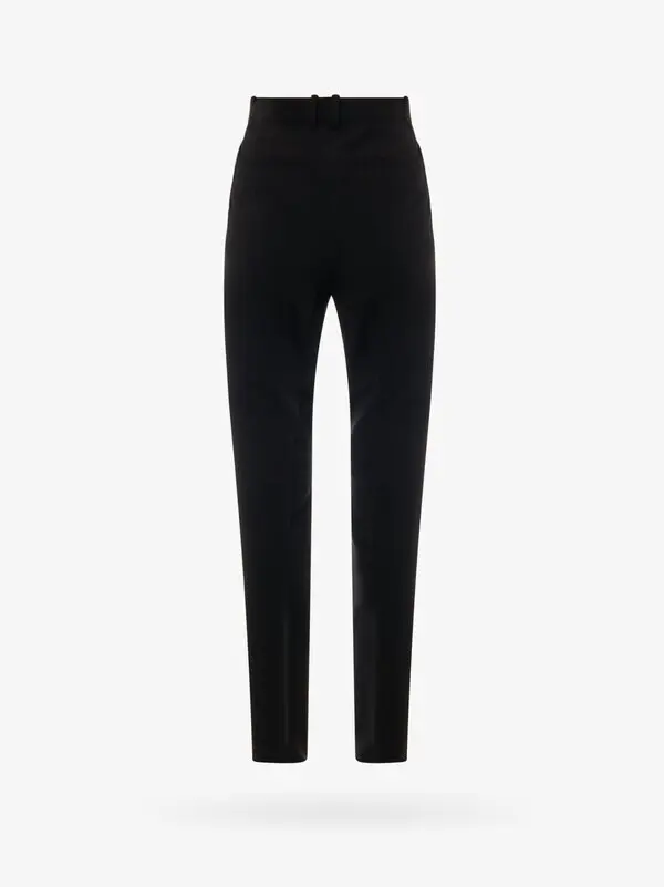 Saint Laurent Sustainable Virgin Wool Trouser