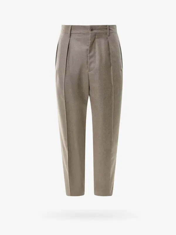 Giorgio Armani Cashmere Trousers