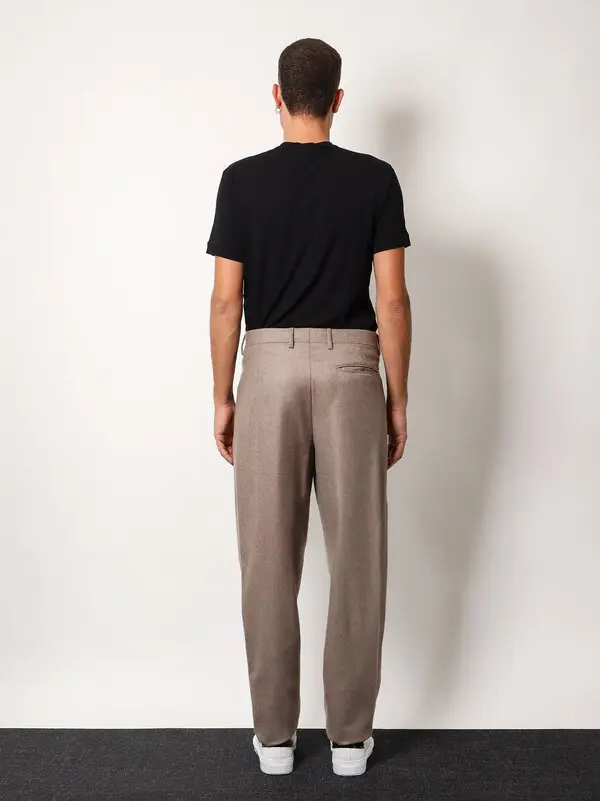 Giorgio Armani Cashmere Trousers