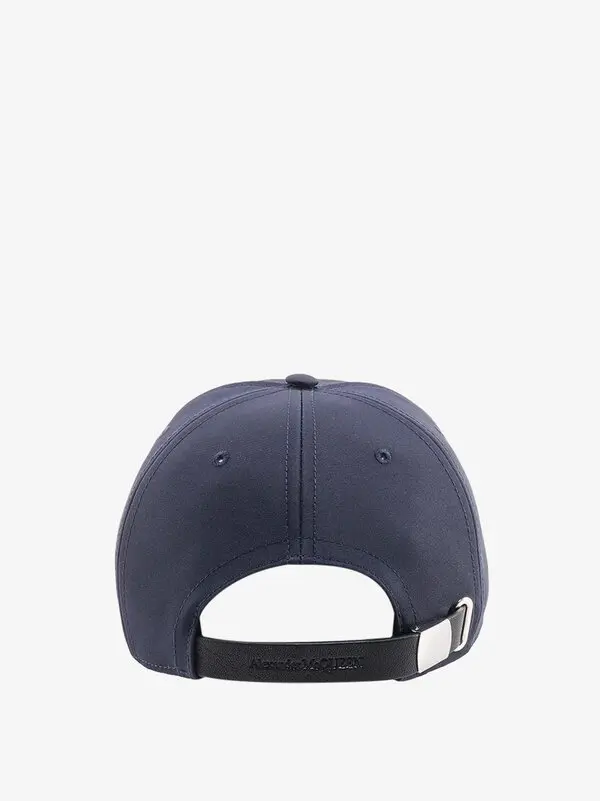 Alexander McQueen Logo Baseball Cap