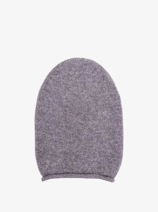 NUGNES 1920 Cashmere Hat - Grey