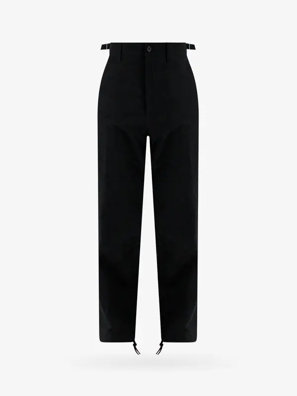 Alexander McQueen Organic Cotton Trousers