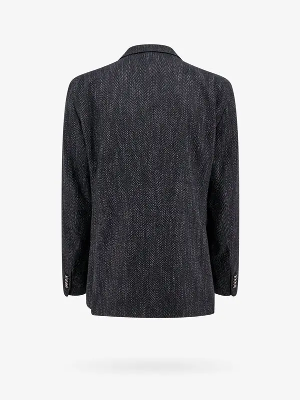 Tagliatore Virgin Wool Blend Blazer