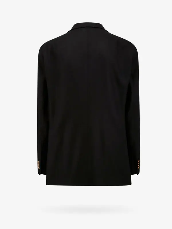 Tagliatore Virgin Wool And Cashmere Blazer