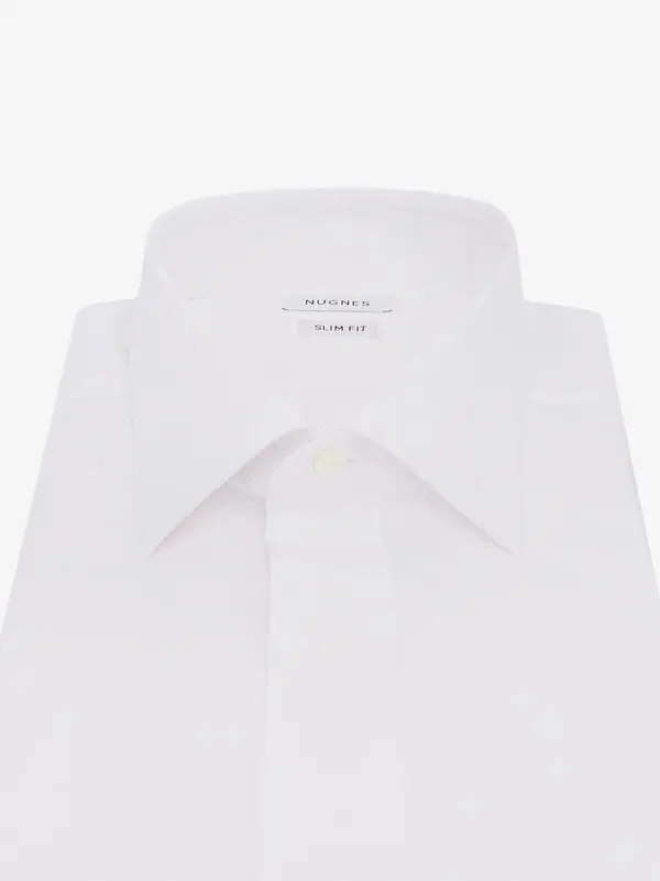 NUGNES 1920 Cotton Shirt