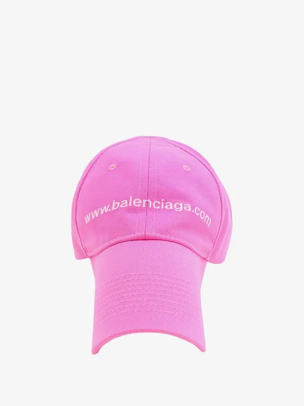 Balenciaga Drill Cap - Pink