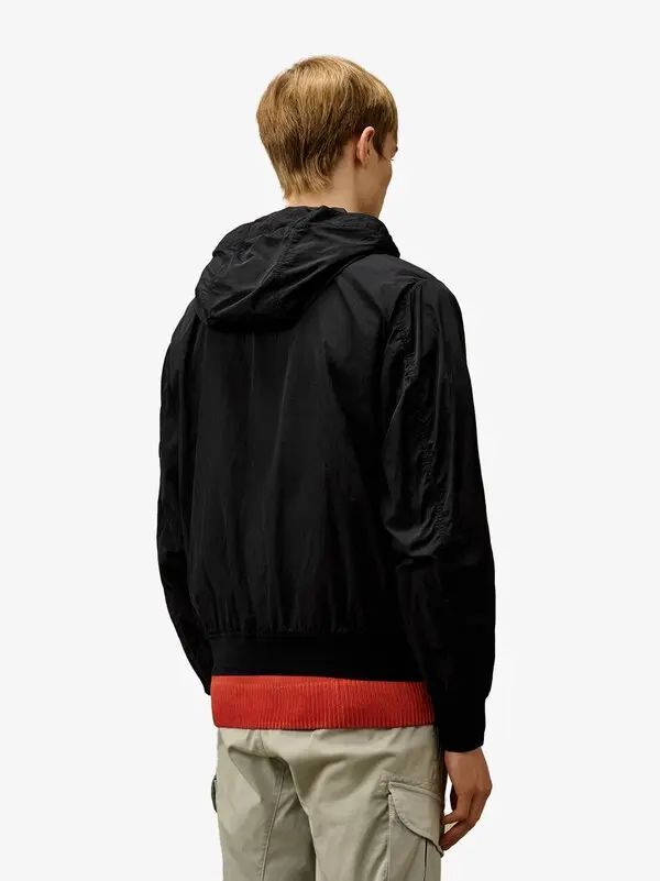 C.P. COMPANY Chrimer Nylon Jacket With Logo Detail