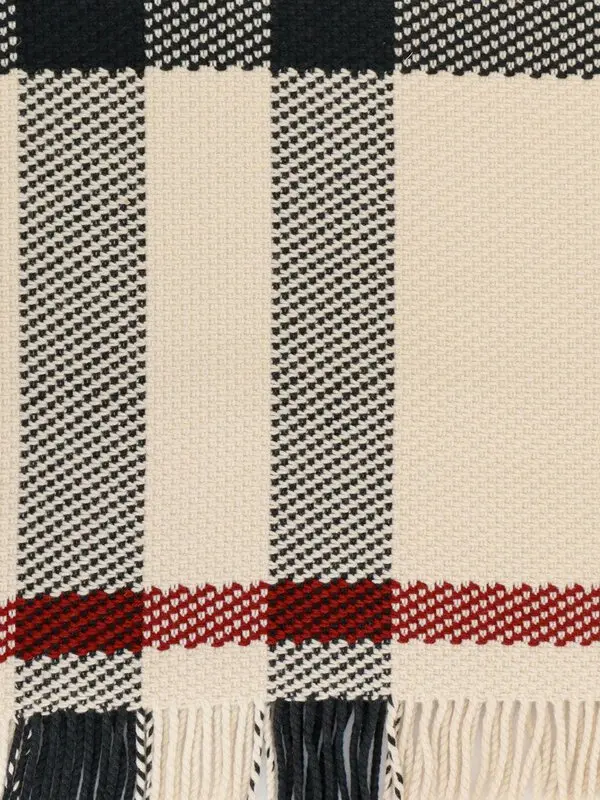 Burberry Wool Scarf