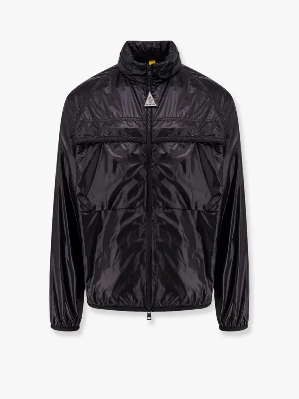 Moncler Anubis Mercedes-benz Designed Nigo Hooded Jacket - Black