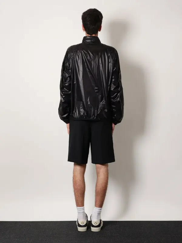 Moncler Anubis Mercedes-benz Designed Nigo Hooded Jacket - Black