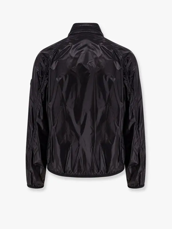 Moncler Anubis Mercedes-benz Designed Nigo Hooded Jacket - Black