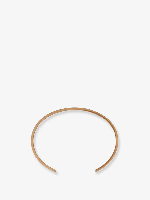 MAISON MARGIELA Silver Bracelet - Gold