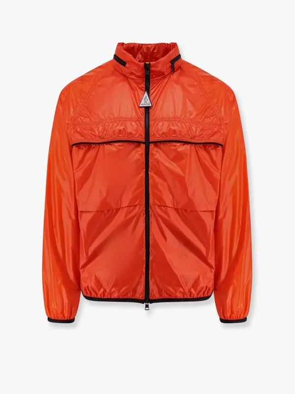 Moncler Anubis Mercedes-benz Designed Nigo Hooded Jacket