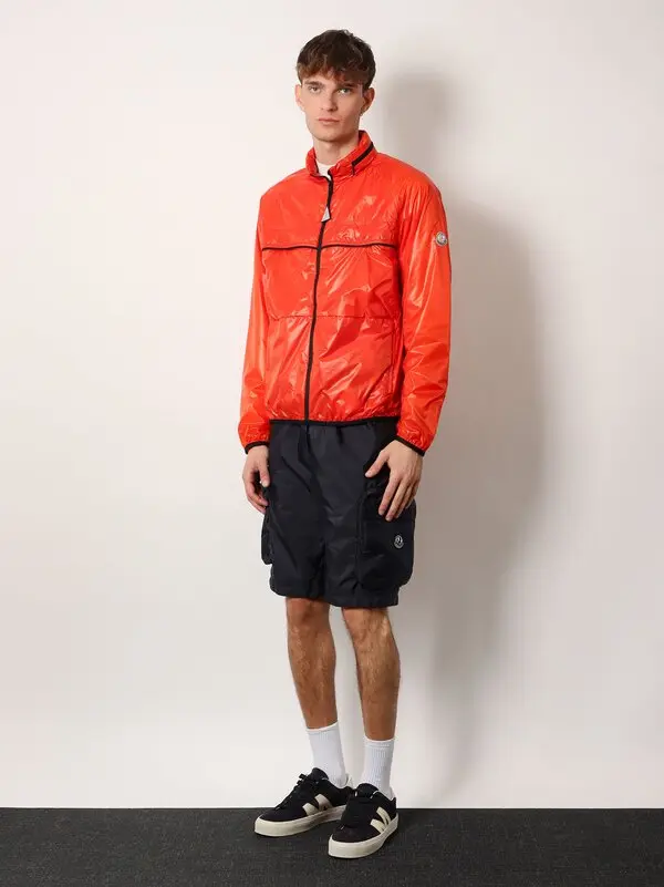 Moncler Anubis Mercedes-benz Designed Nigo Hooded Jacket