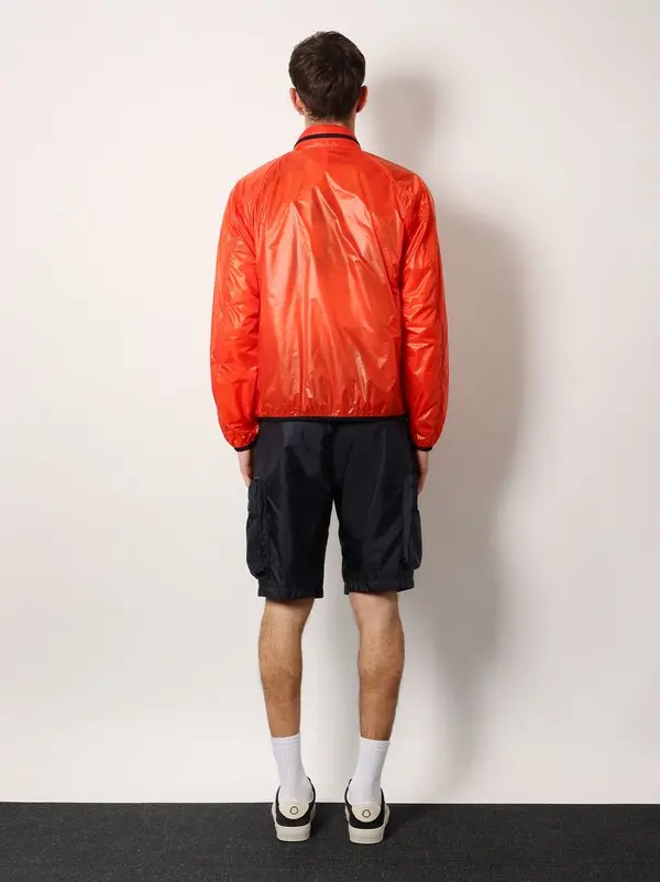 Moncler Anubis Mercedes-benz Designed Nigo Hooded Jacket