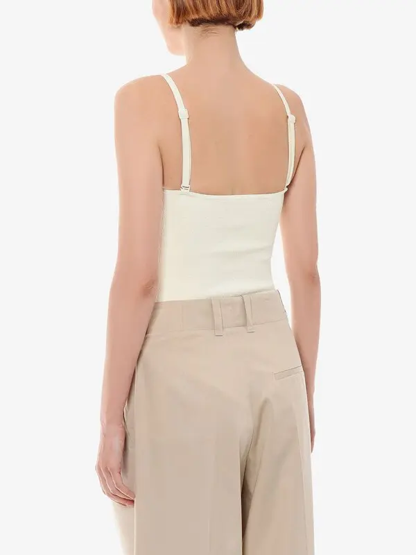 Bottega Veneta Stretch Nylon Body