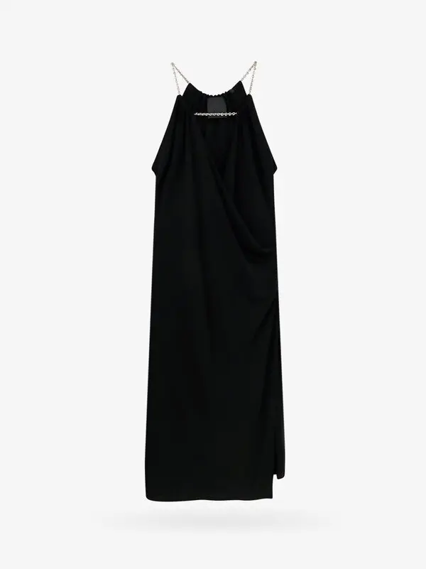 Givenchy Viscose Sleeveless Dress