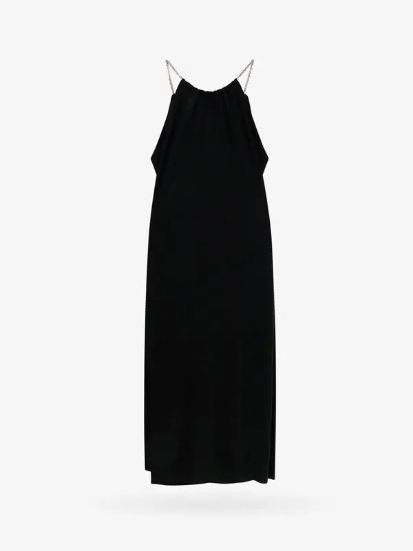 Givenchy Viscose Sleeveless Dress
