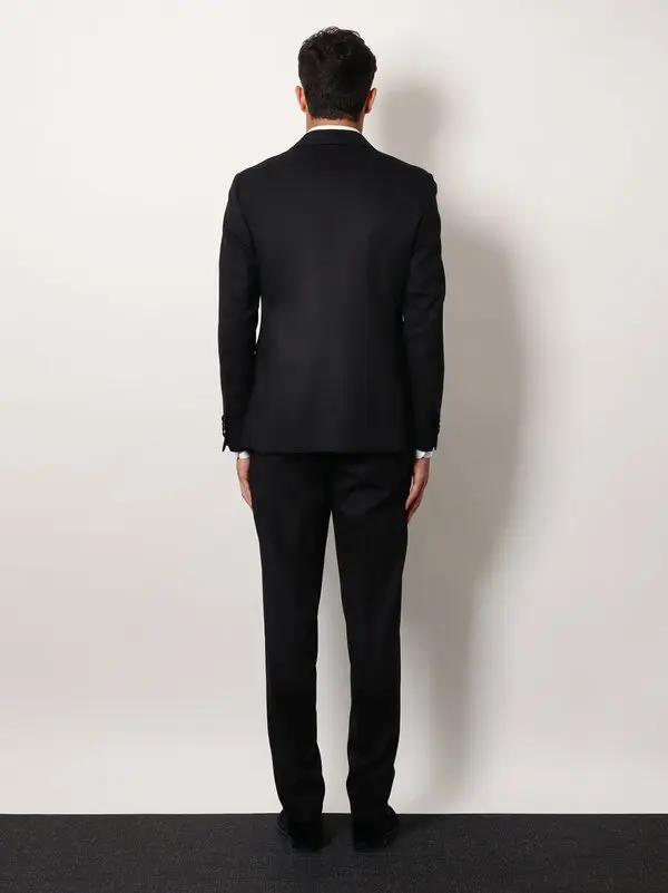 LARDINI Virgin Wool Tuxedo