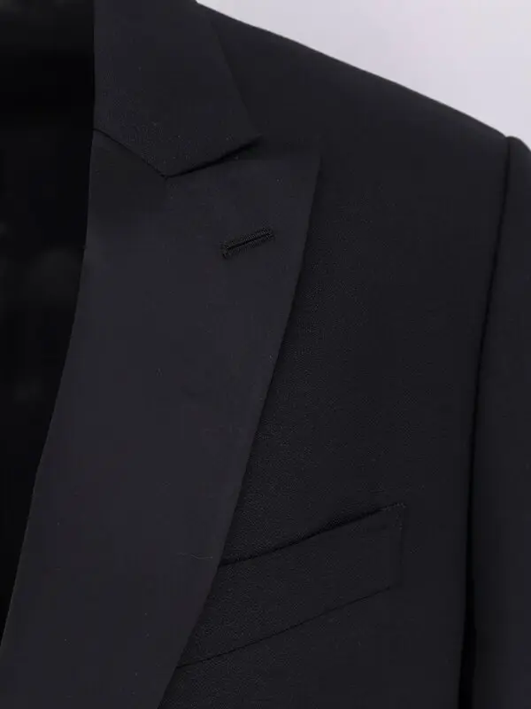LARDINI Virgin Wool Tuxedo