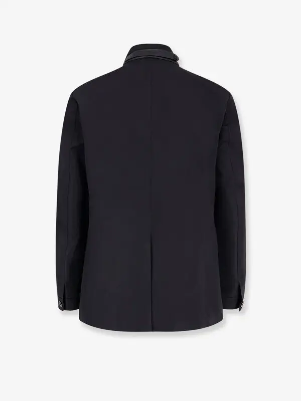 TOM FORD Cotton-blend Jacket