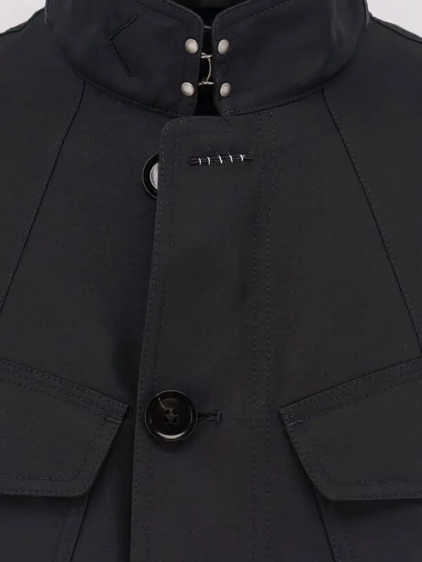 TOM FORD Cotton-blend Jacket