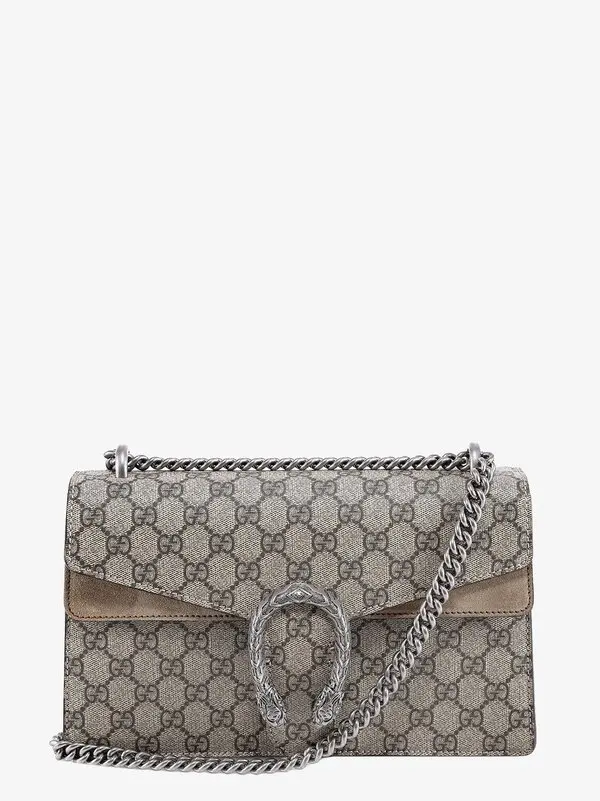 Gucci Dionysus Gg Supreme Shoulder Bag