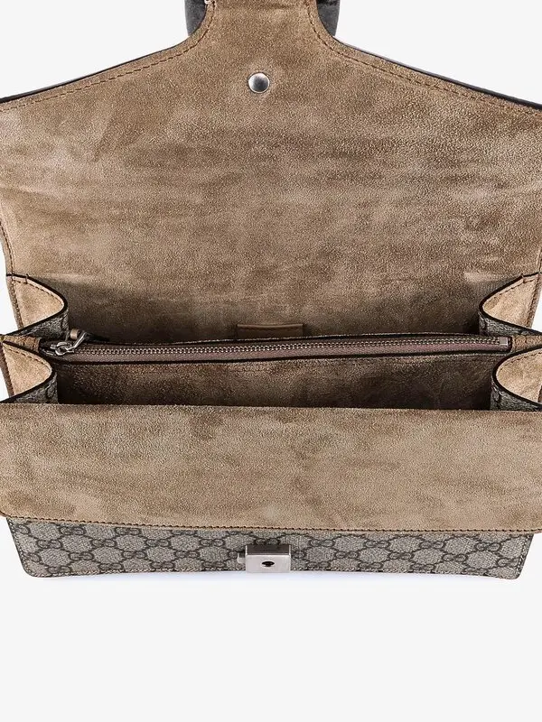 Gucci Dionysus Gg Supreme Shoulder Bag
