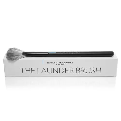 SARAH MAXWELL BEAUTY Launder Eye Makeup Remover & Brush Set