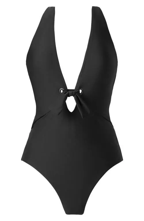 MAGICSUIT® Halle One-piece Swimsuit - Black