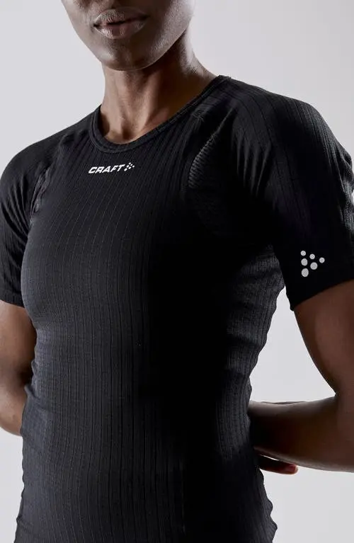 CRAFT Active Extreme X Rib Base Layer - Black