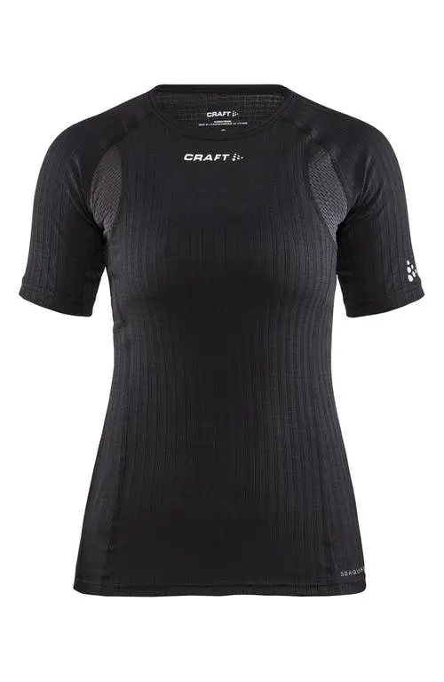 CRAFT Active Extreme X Rib Base Layer - Black