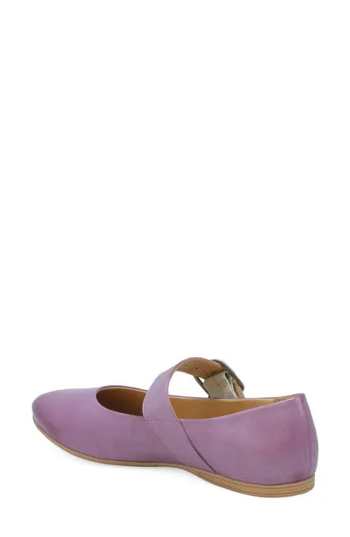 Miz Mooz Kaity Mary Jane Flat - Violet
