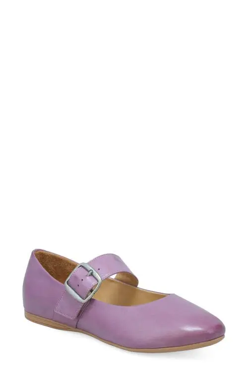 Miz Mooz Kaity Mary Jane Flat - Violet