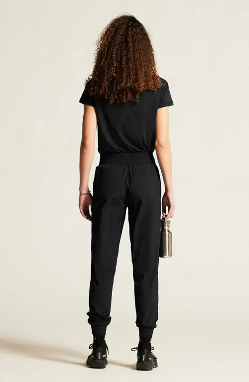 CRAFT Join Wind Joggers - Black