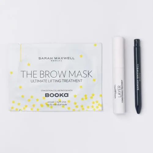 SARAH MAXWELL BEAUTY Brow Care On The Go - None